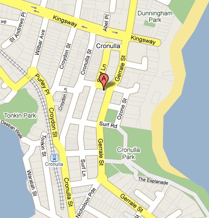 Gabriele's Philatelic Service - Detail